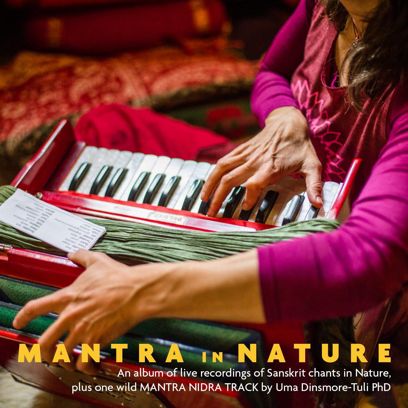 Mantra in Nature - Yoga Nidrā Network