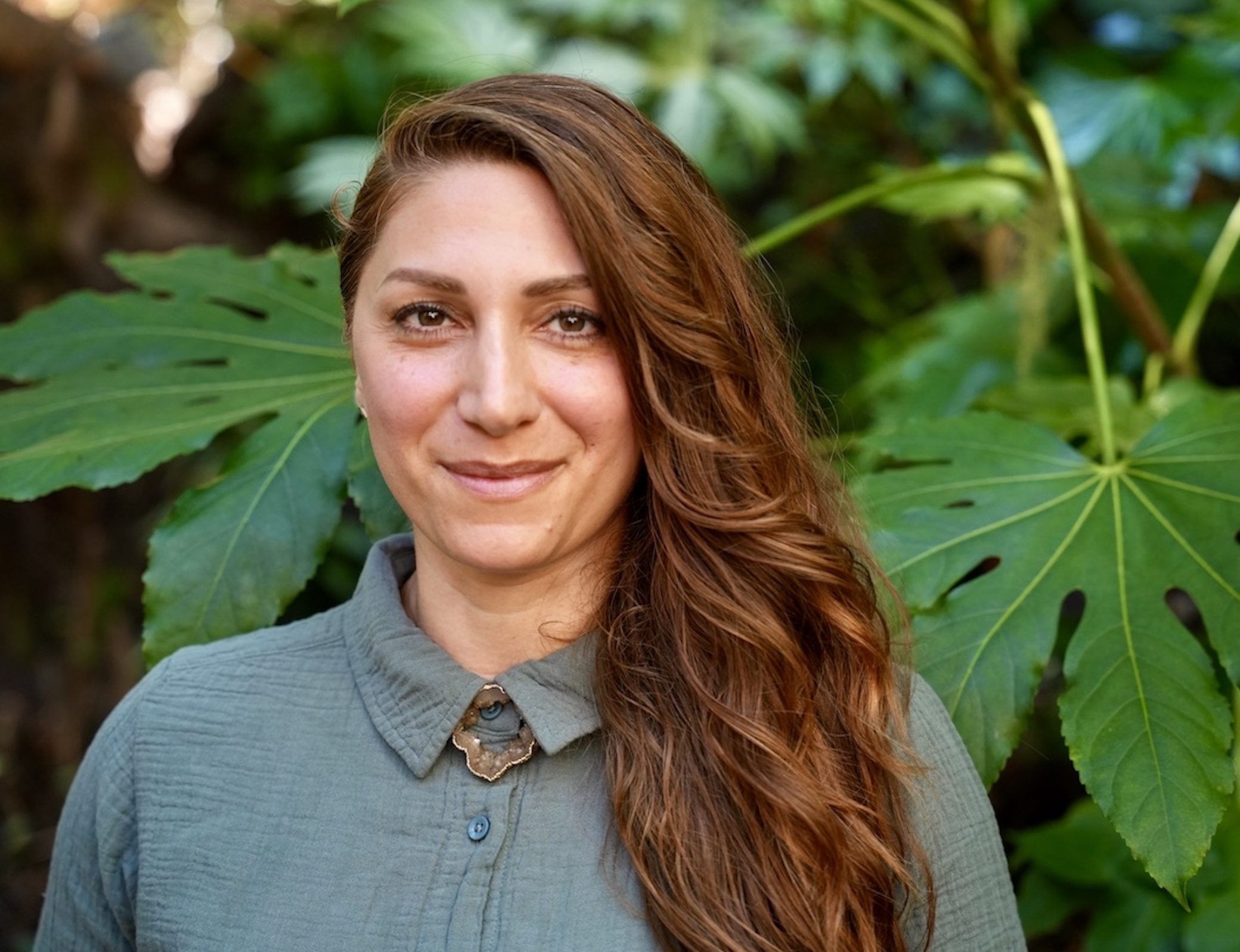 Neda Shakoori - Yoga Nidrā Network